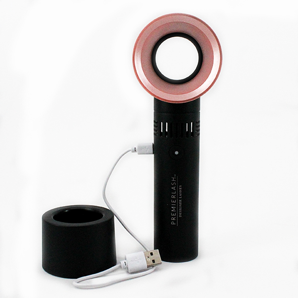 Handheld Bladeless Fan