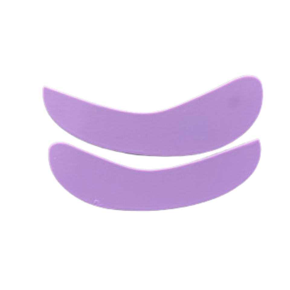 Reusable Silicone Eye Pads | Hypoallergenic