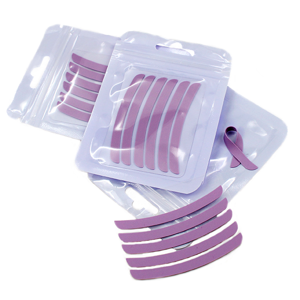 Lash Lift Silicone Ribbons | Hold natural lashes