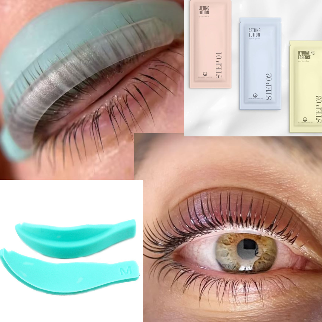 Lash lift rods explained Factors to consider when choosing lash right ...