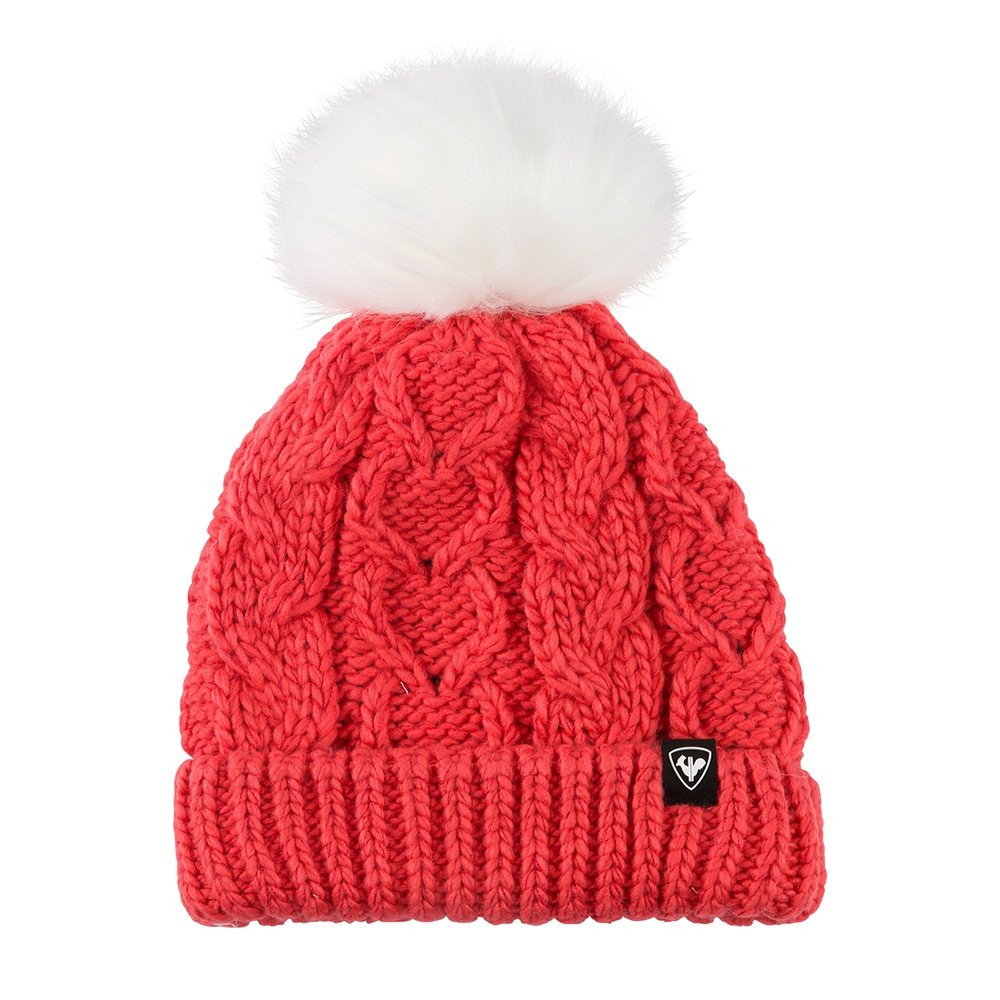 Rossignol Bony Fur Hat (Girls') - Peter Glenn Ski and Sports
