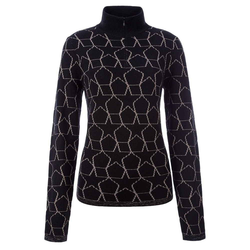 Meister Felicia 1/4-Zip Sweater (Women's) - Peter Glenn Ski and Sports