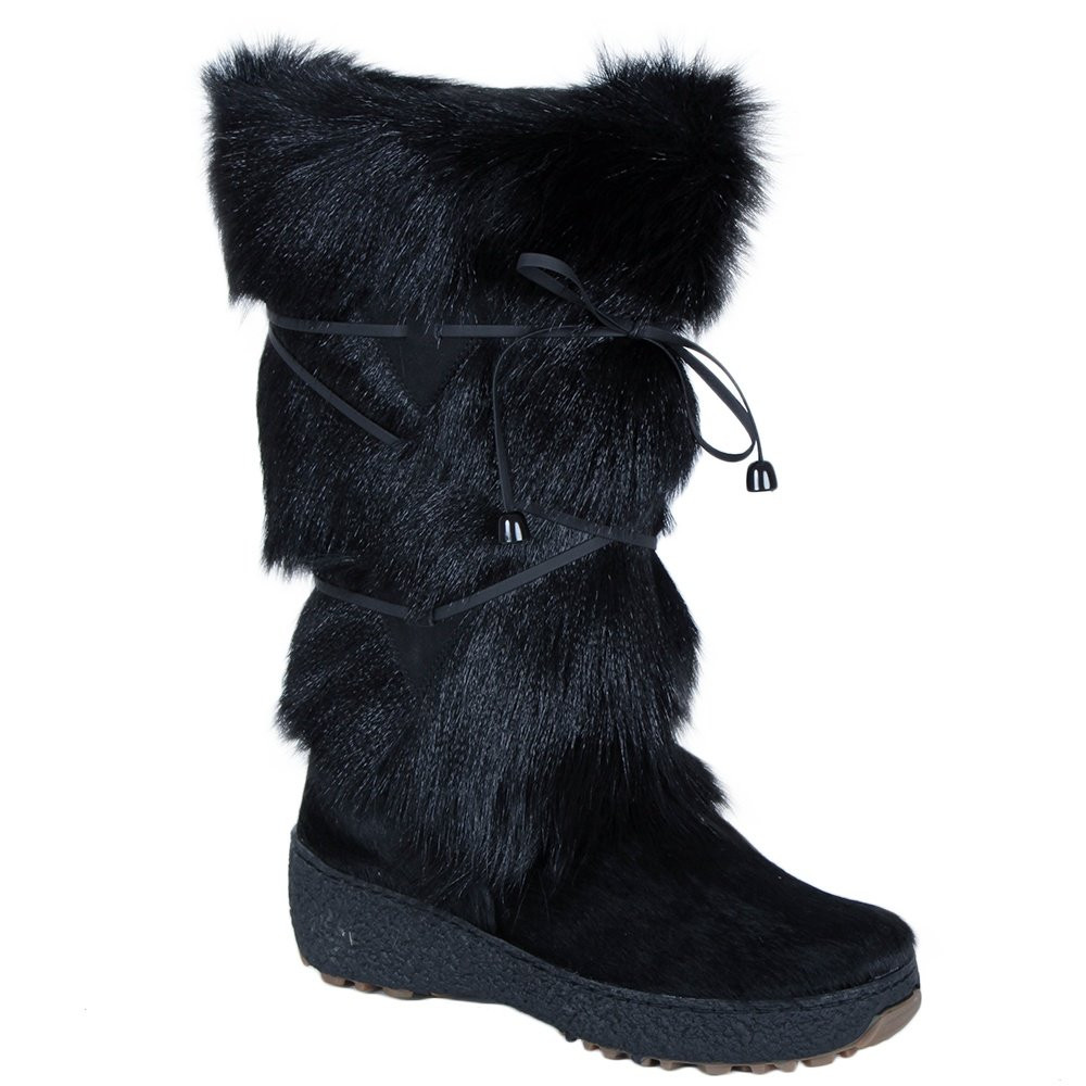 Snow Boots Fur