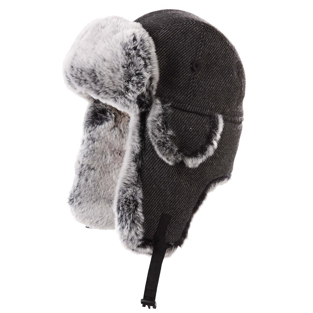 Screamer Hats Wynter Trapper Hat (Adults') - Peter Glenn Ski and Sports