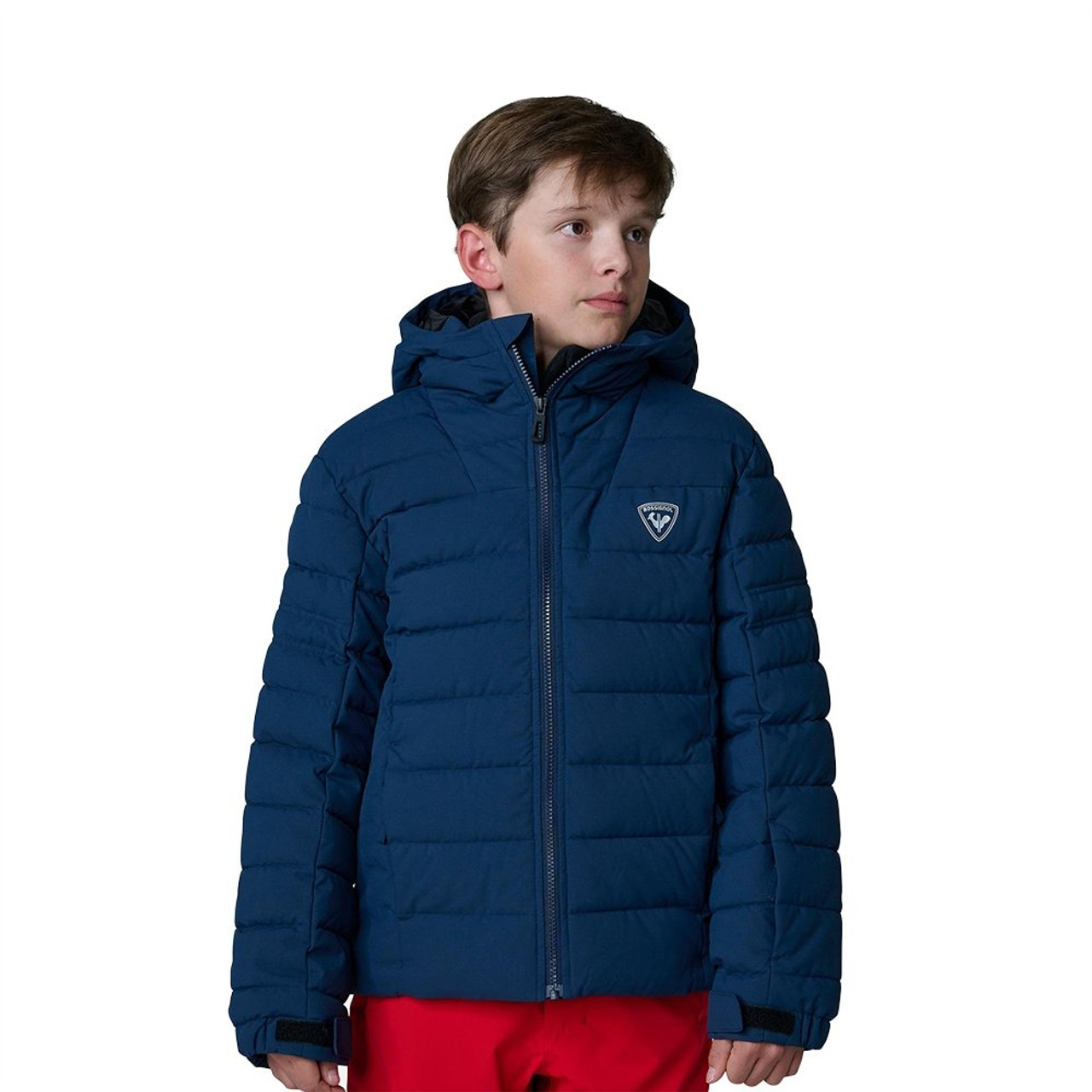 Rossignol Rapide Insulated Ski Jacket Boys Peter Glenn Ski and Sports