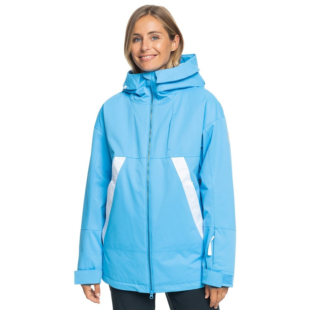 Roxy Chloe Kim Insulated Snowboard Jacket Women s Peter Glenn Ski and Sports