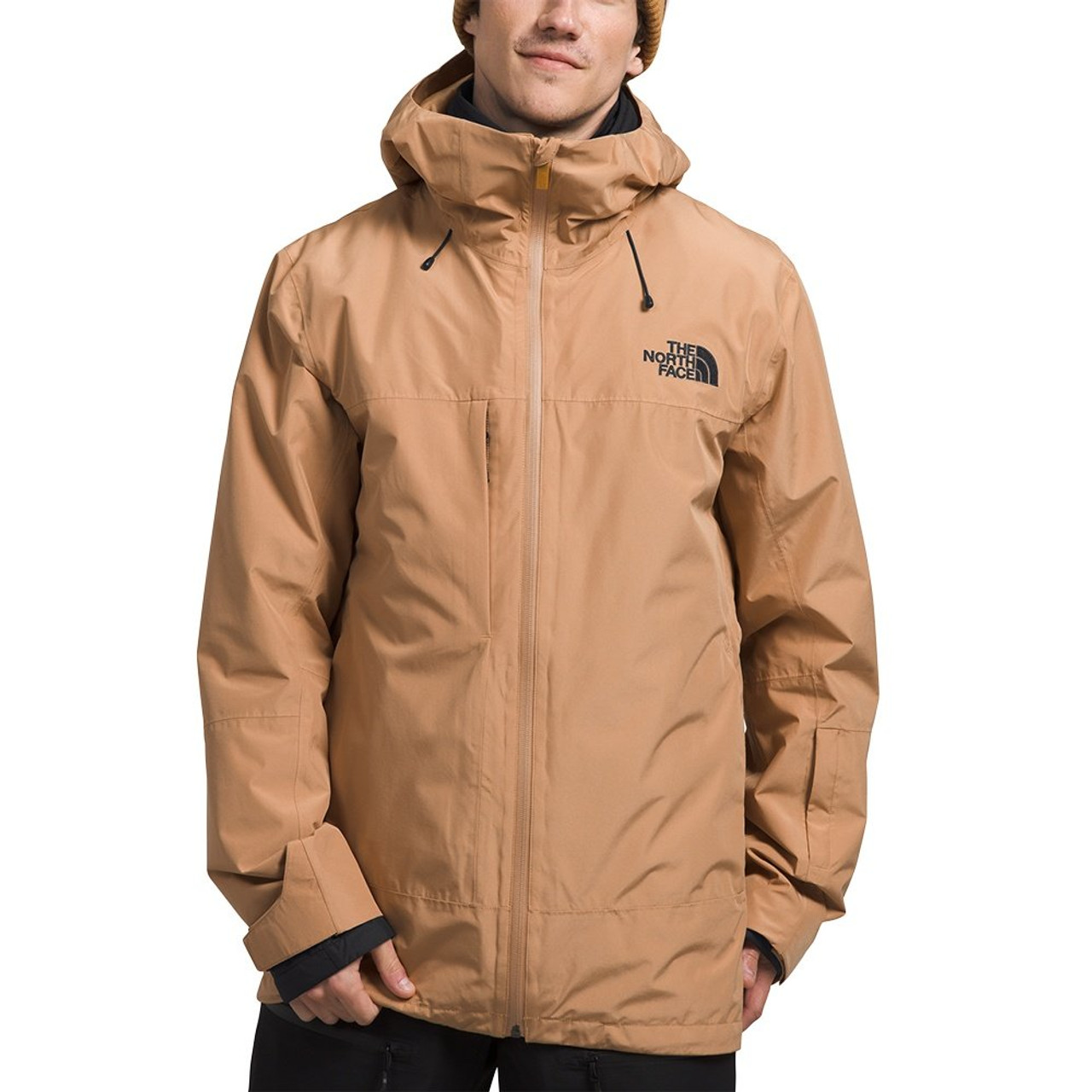 North face mens ski jacket store