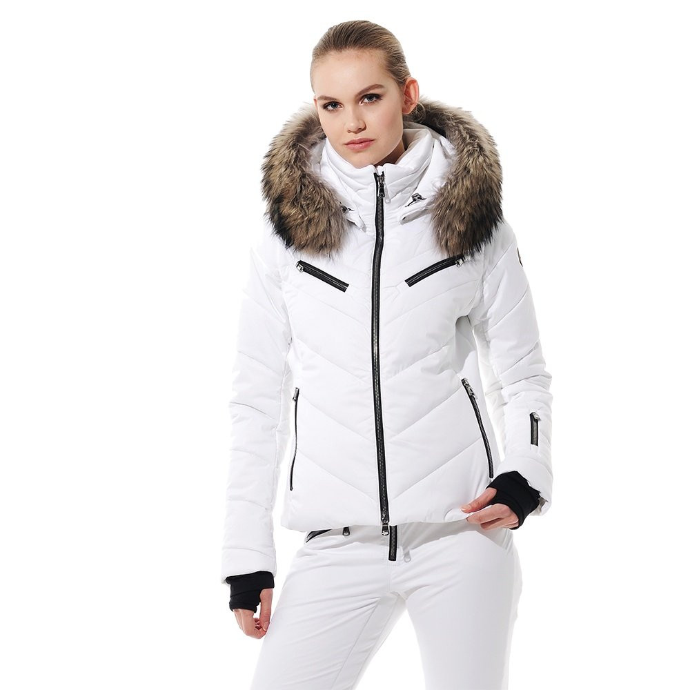 MDC Rachel Insulated Ski Jacket with Real Fur (Women's) - Peter Glenn ...