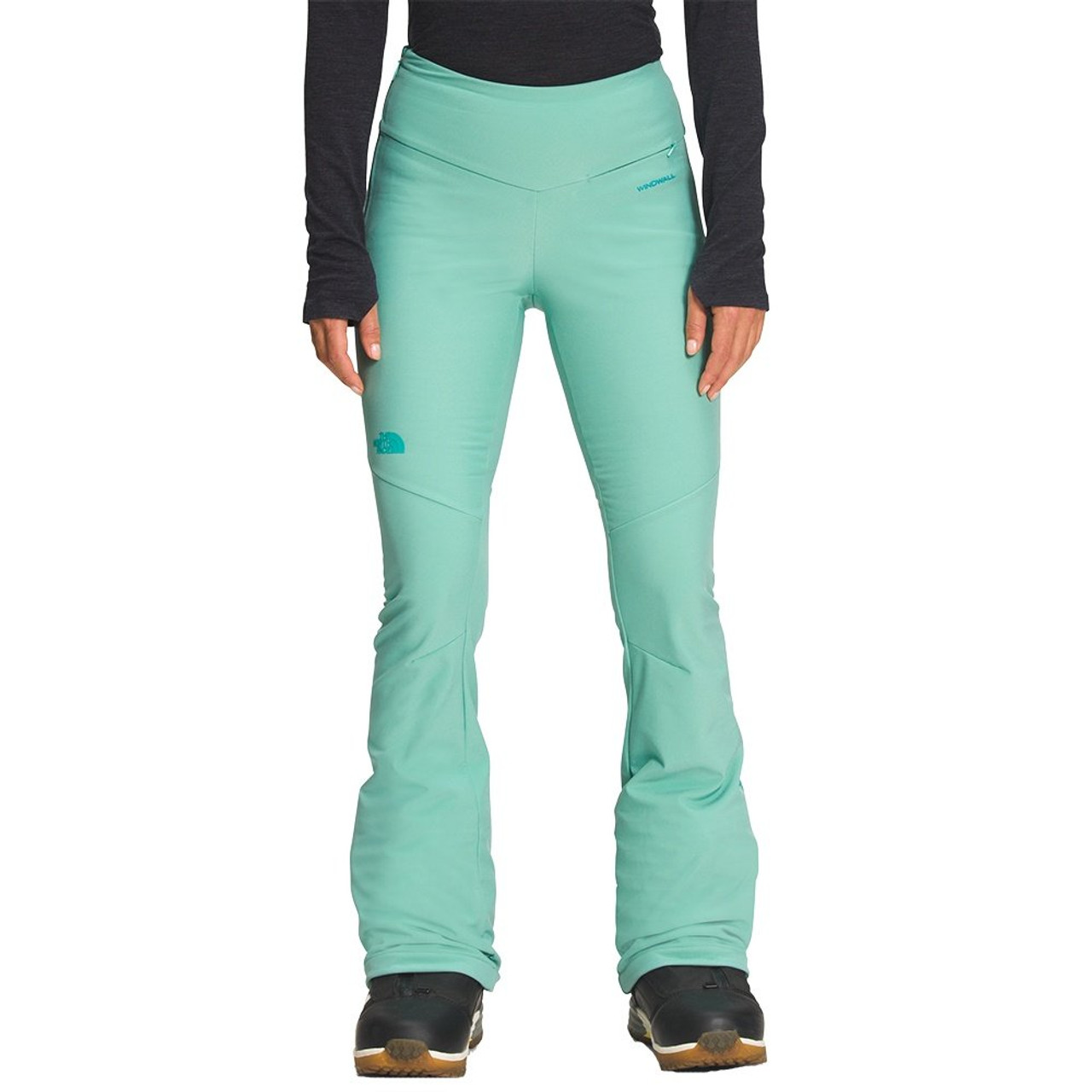 The North Face Snoga Softshell Ski Pant Women s 2023 WINTER Peter Glenn Ski and Sports