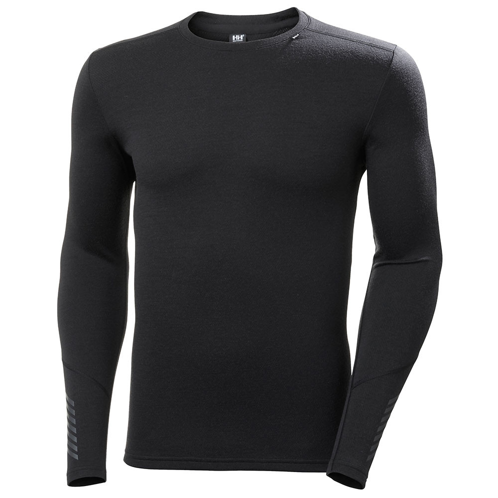 Helly Hansen LIFA Merino Midweight Crew Baselayer Top (Men's)