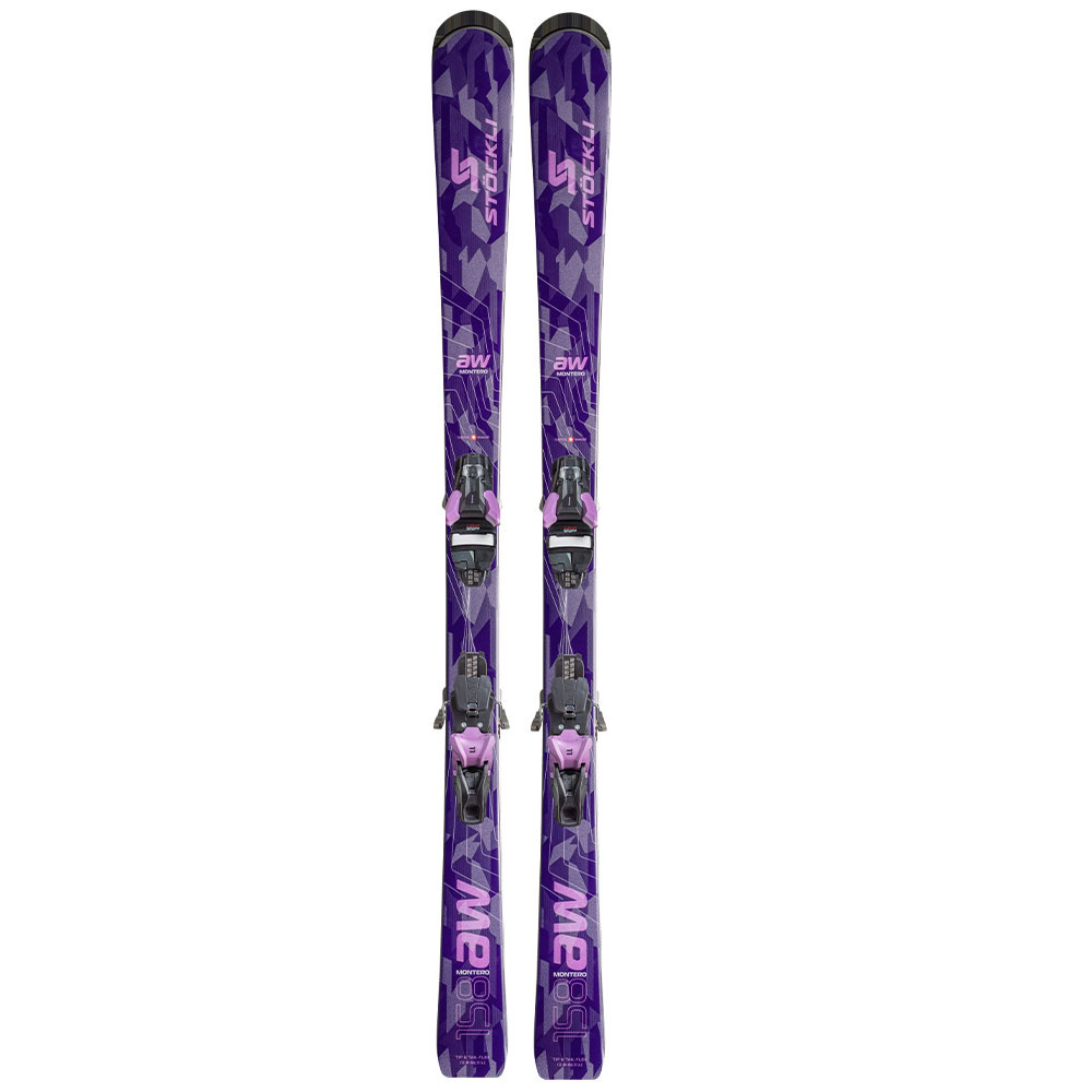 Stockli Montero AW Ski System with Strive 11 Bindings (Women's) - 2026 ...