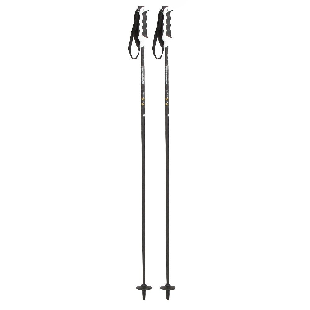 Komperdell PureCarbon Pro Graphite Ski Poles - 2026 WINTER - Peter ...