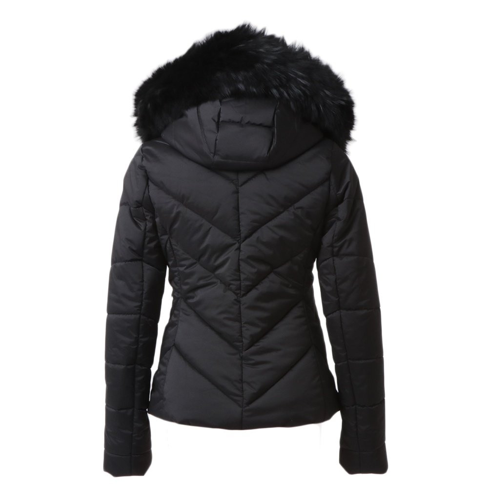 MDC Monica Insulated Ski Jacket with Real Fur (Women's) - Peter Glenn ...