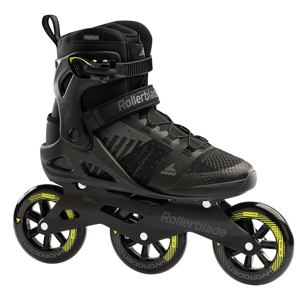 inline speed skates 5 wheel