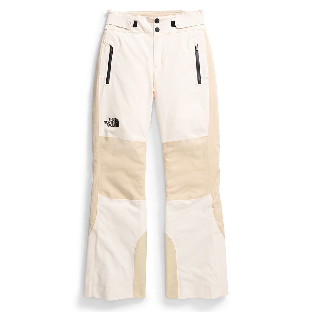 (取寄) ノースフェイス レナド スキー パンツ - ウォータープルーフ, インサレーテッド The North Face Lenado Ski Pants - Waterproof, Insulated Gardenia White The North Face Lenado Insulated Ski Pant (Women's) - 2024 WINTER