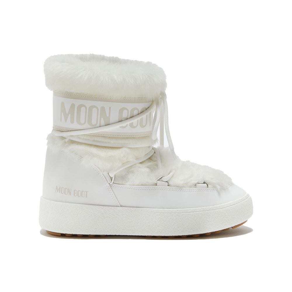 Moon Boot LTrack Low with Faux Fur Winter Boot (Women's)