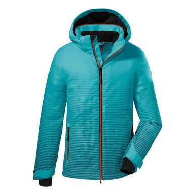 Killtec KSW 158 Insulated Ski Jacket (Girls') - Peter Glenn Ski and Sports
