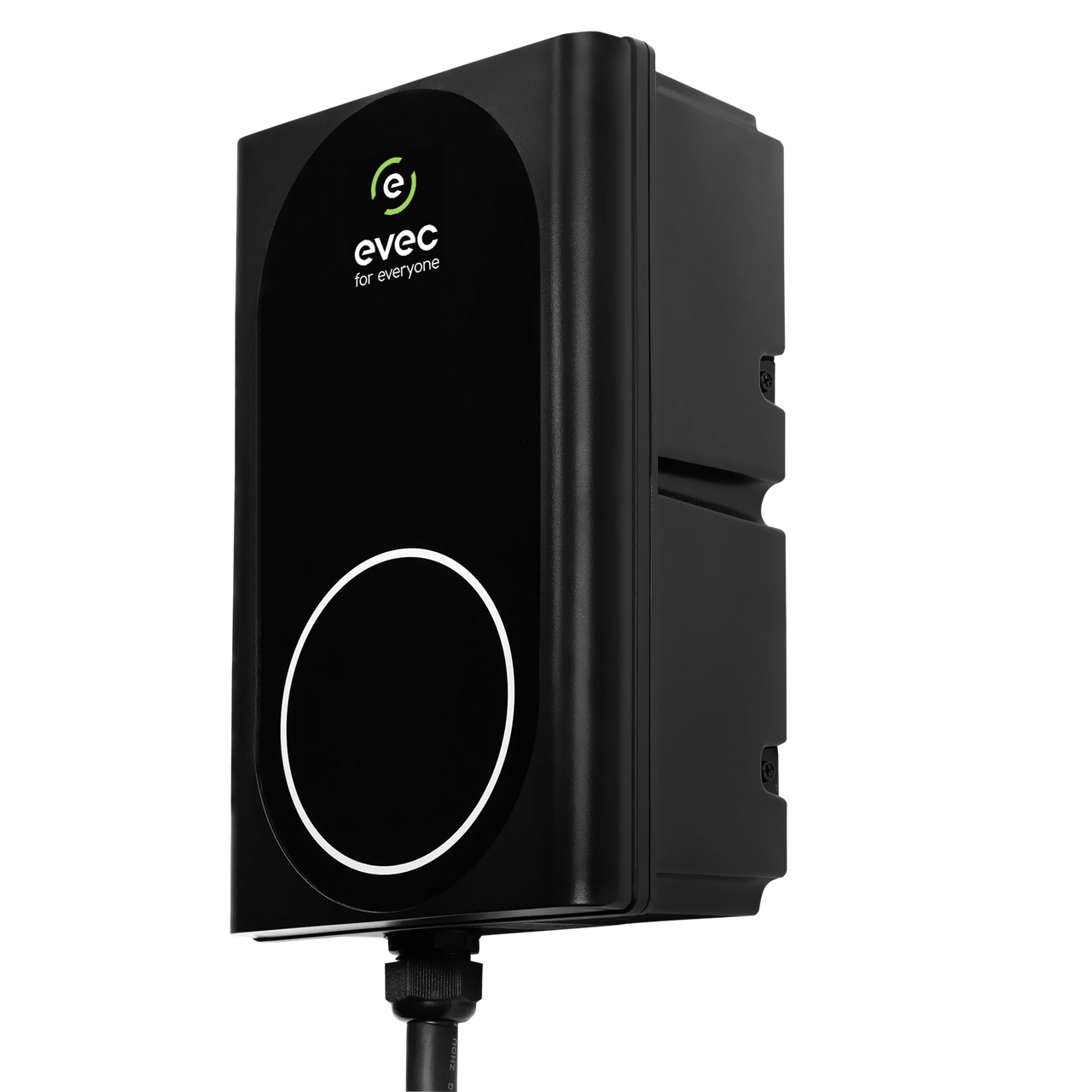 7.4kW Domestic EV Charger with Installation Included |Tethered, Single ...