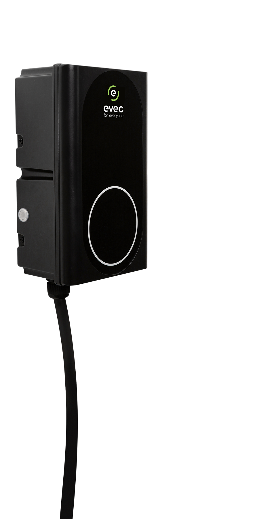 22kW Commercial EV Charger With Tethered Cable, Type 2, Three Phase - VEC04