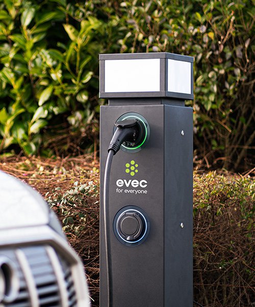 Electric Car Chargers For Everyone | EVEC UK