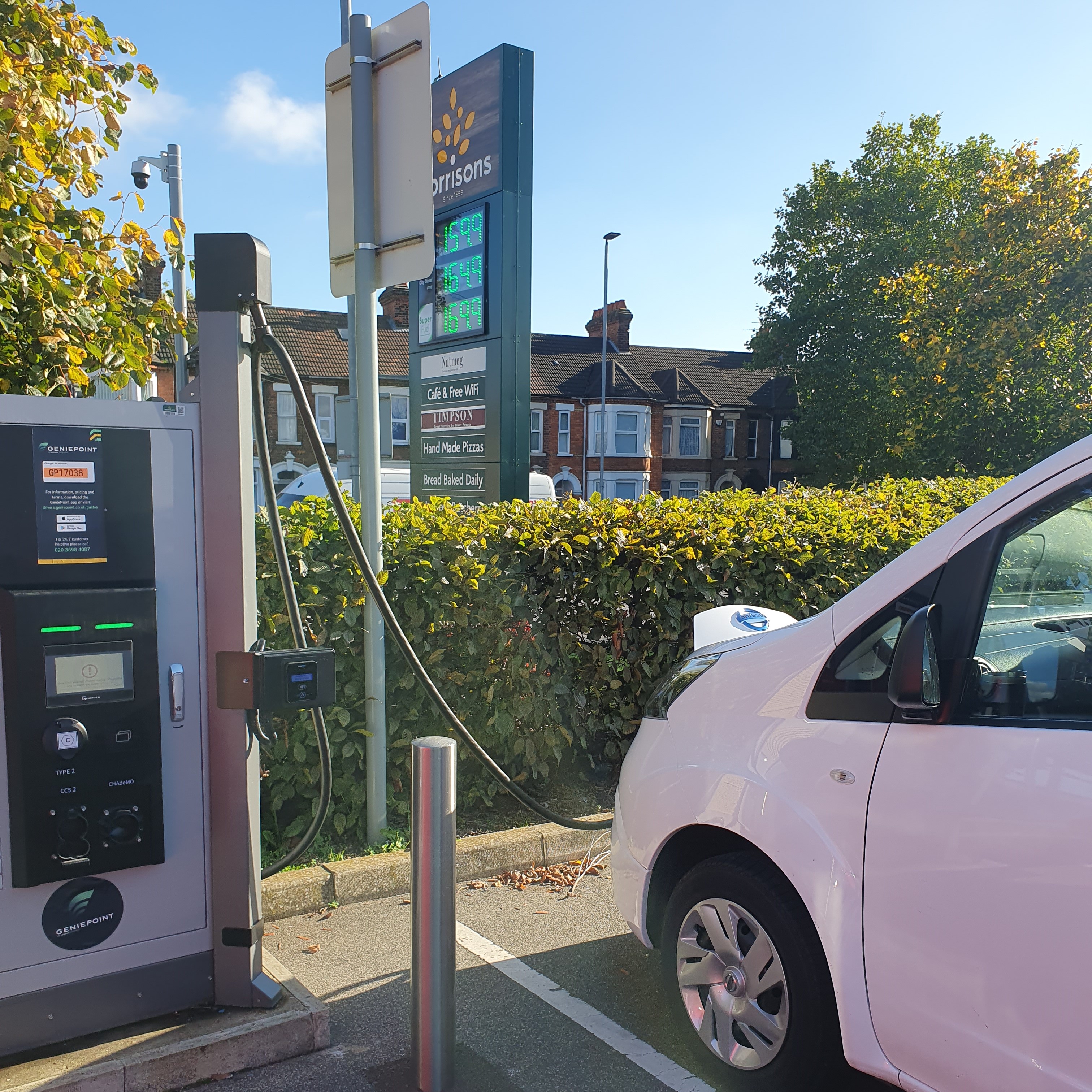 What is the best app for EV charging? - EVEC Ltd
