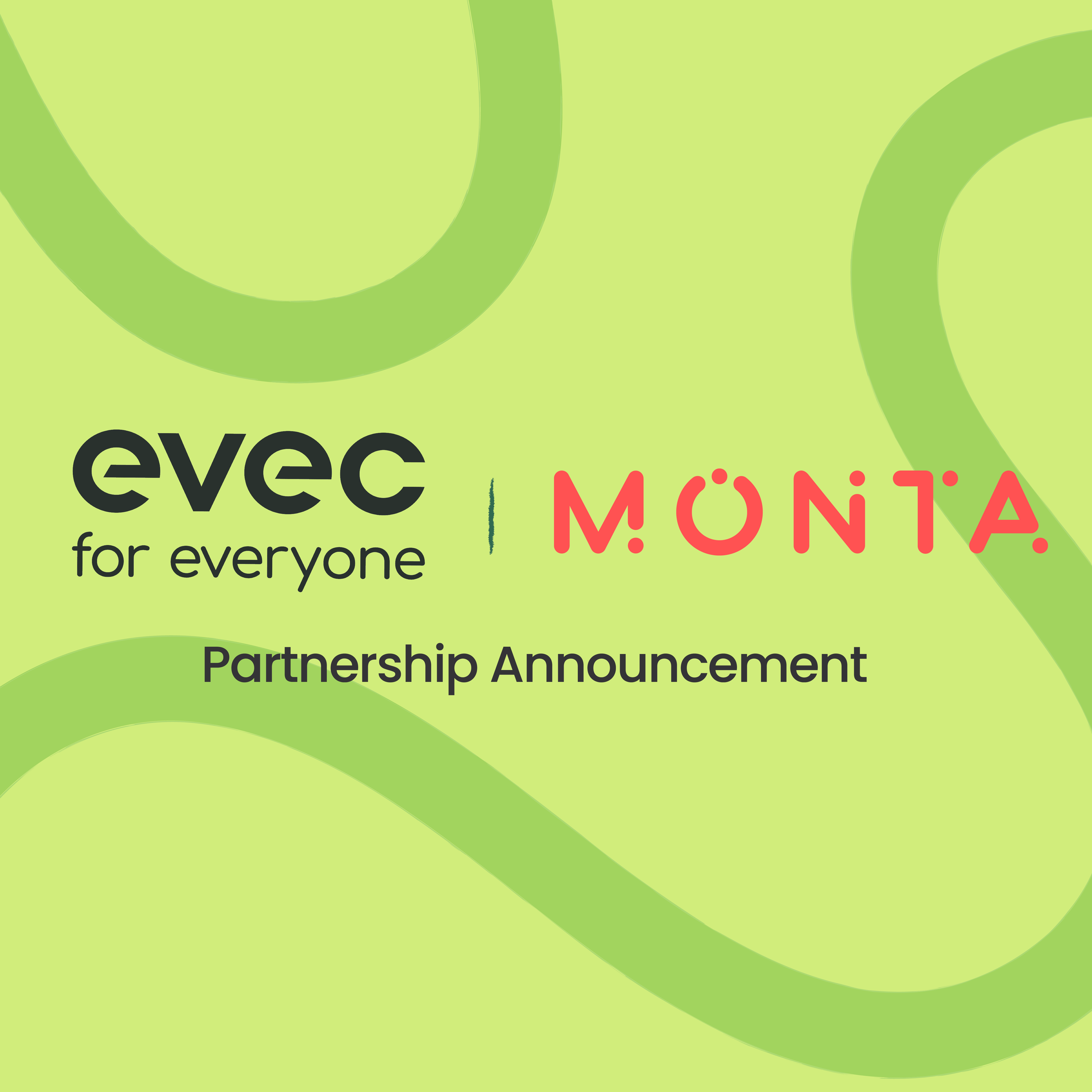 evec and Monta join forces to support UK EV targets - EVEC Ltd