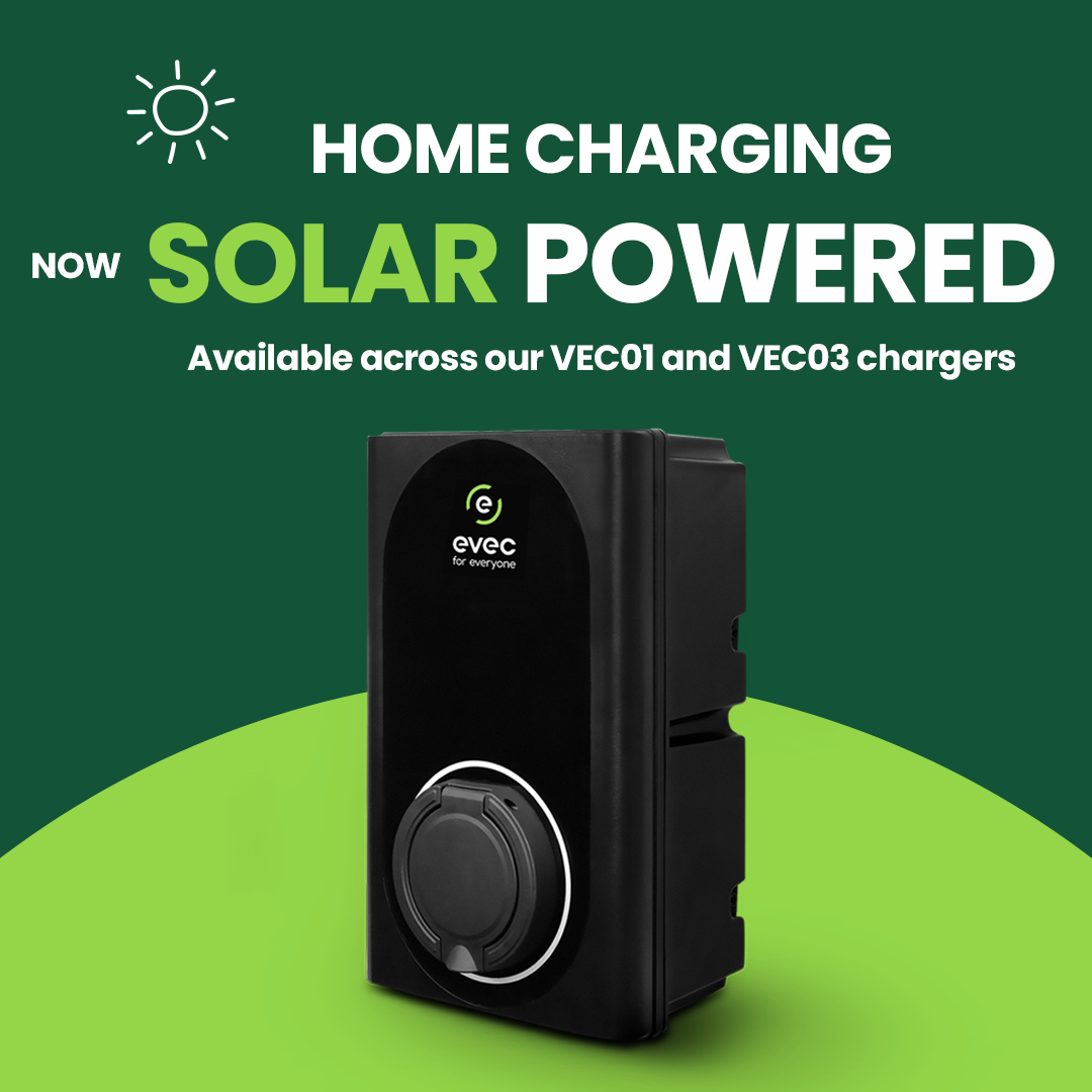 Can you use solar panels to power your electric car? - EVEC Ltd