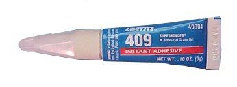 Loctite, Superbond 409, .10 oz - All Dental Parts