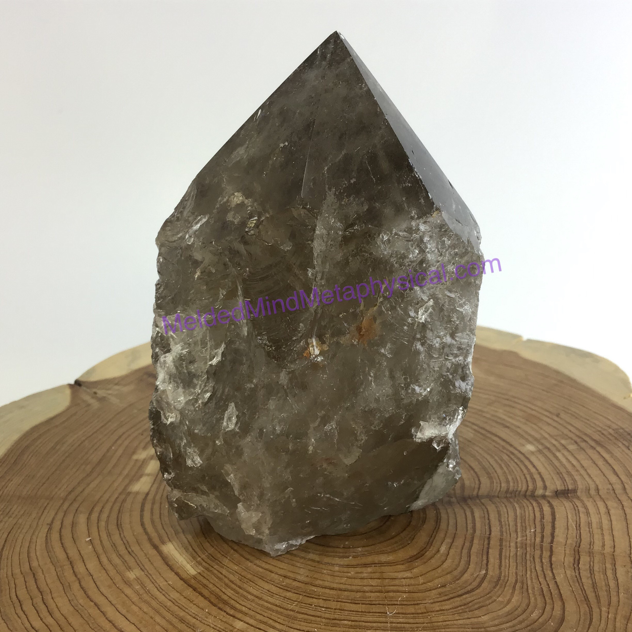 Rocks & Geodes 97mm Quartz Crystal Sphere Home Décor Home & Living etna ...