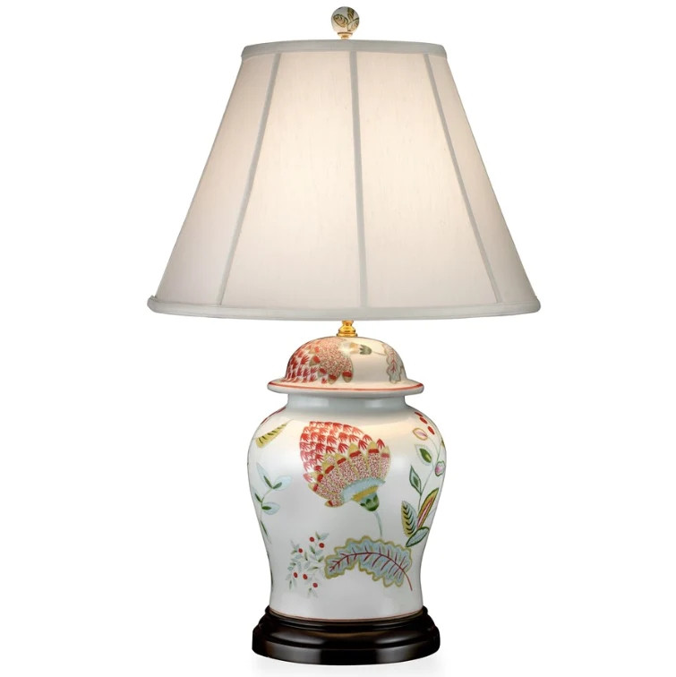 Cynara Temple Jar Lamp