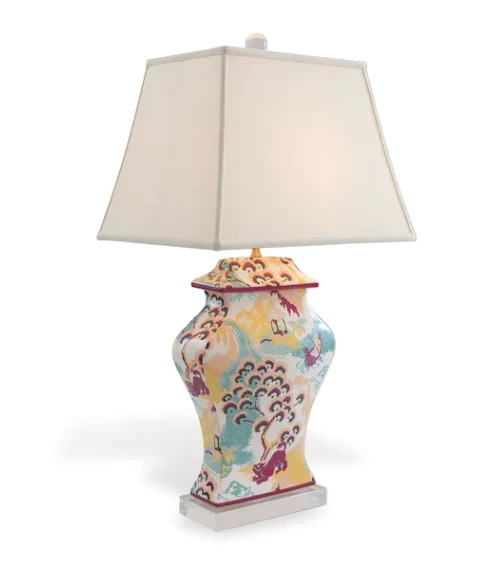 Canton Table Lamp