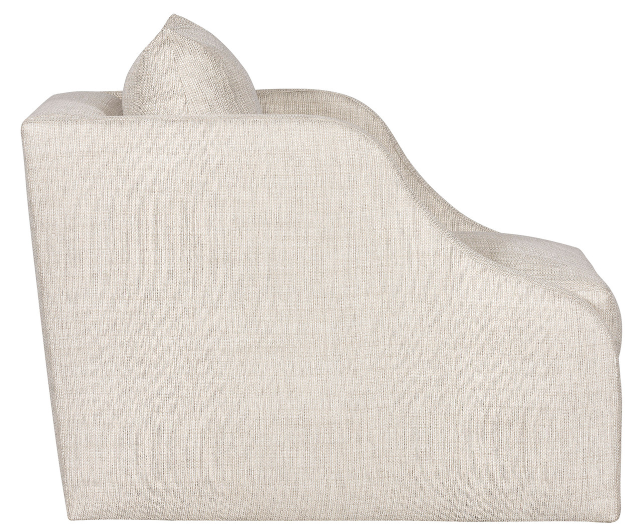Cora Stocked Swivel Chair