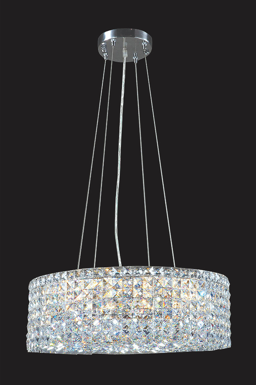 James R. Moder Contemporary Chandelier