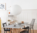 Rice Paper Round Pendant Lamp