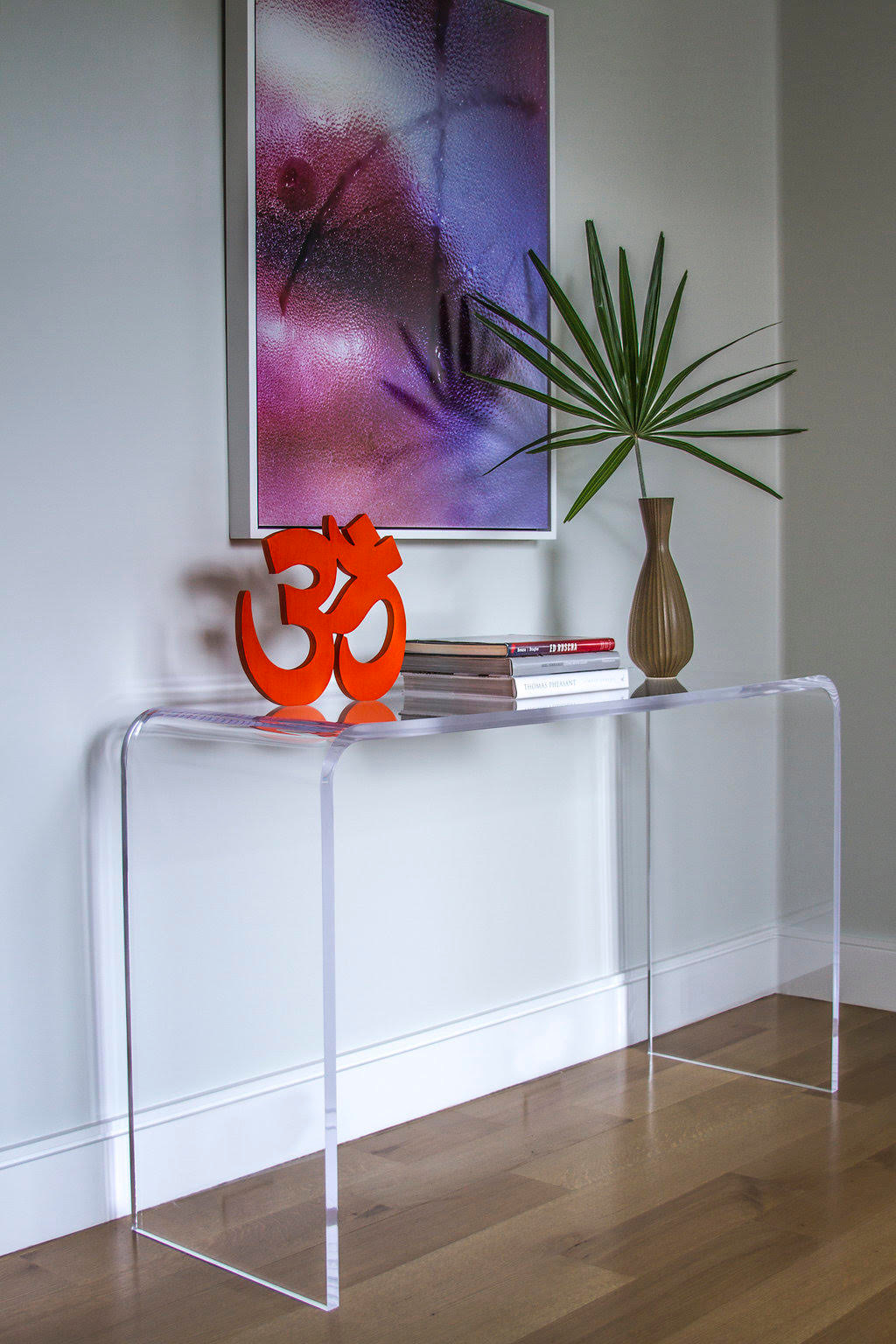 Waterfall Console