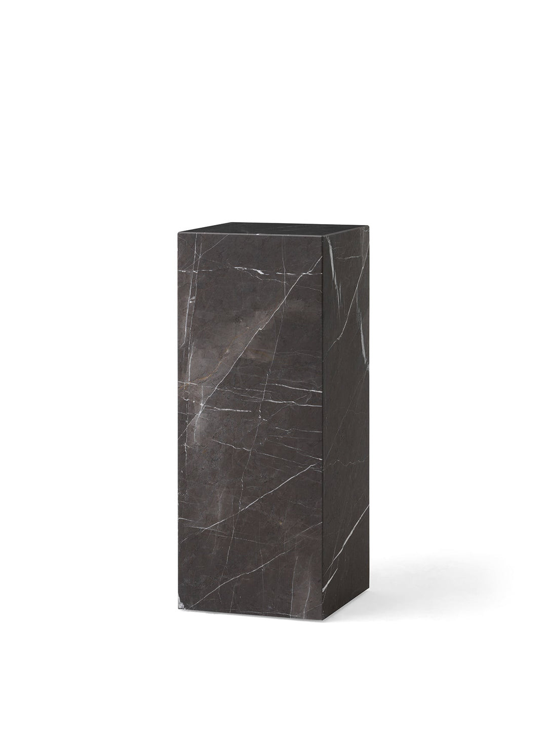 Plinth Tall Marble Table