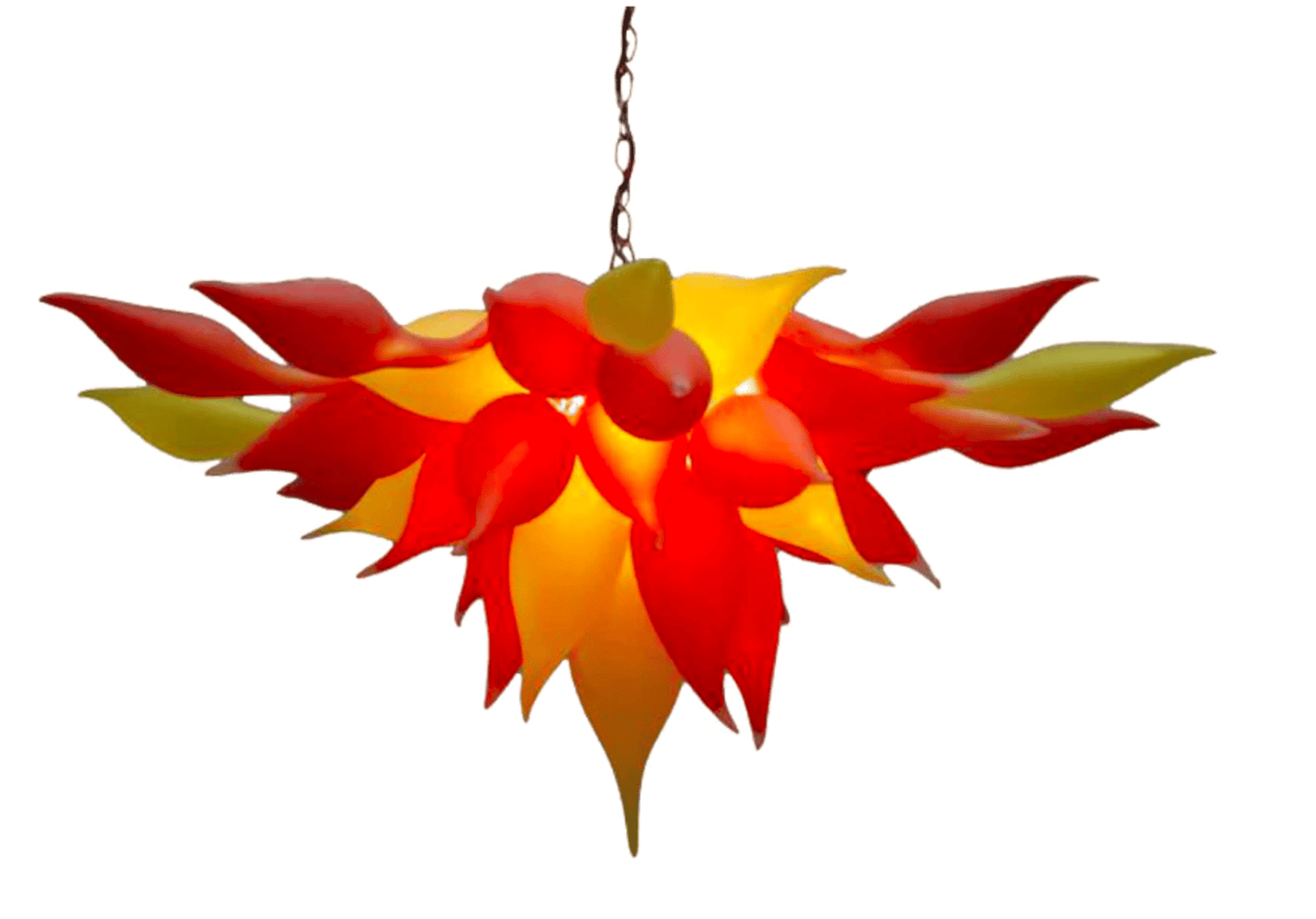 Artemis Art Glass Products - Akari Lanterns