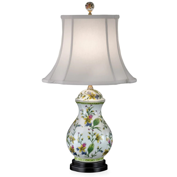 Primrose Oval Lamp