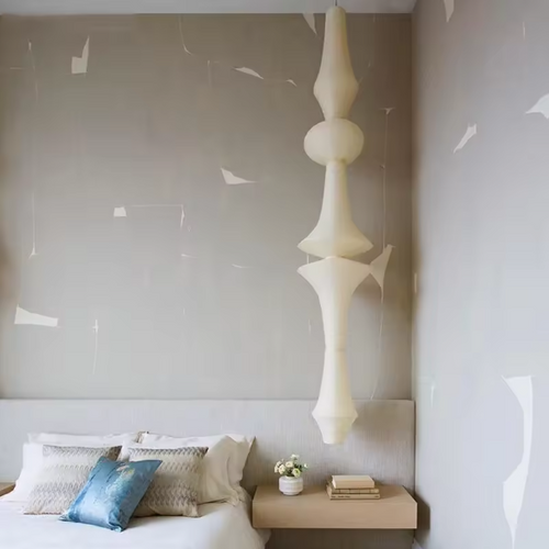 Rice Paper Ceiling Light