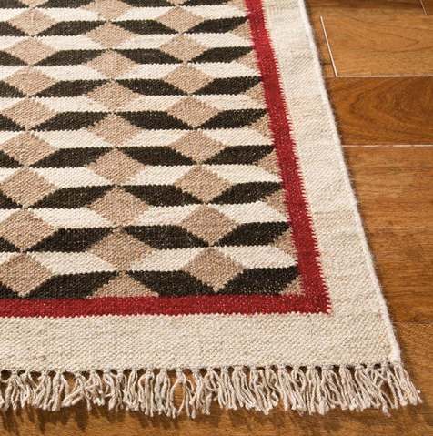Ralph Lauren RLR5536A Tumbling Water Area Rug