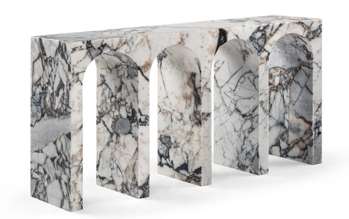 Marble Console Table