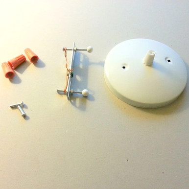 Hardwire and Ceiling Mounting Kit | Akari Lanterns