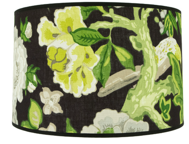 Bermuda Blossoms - Lamp Shade Only