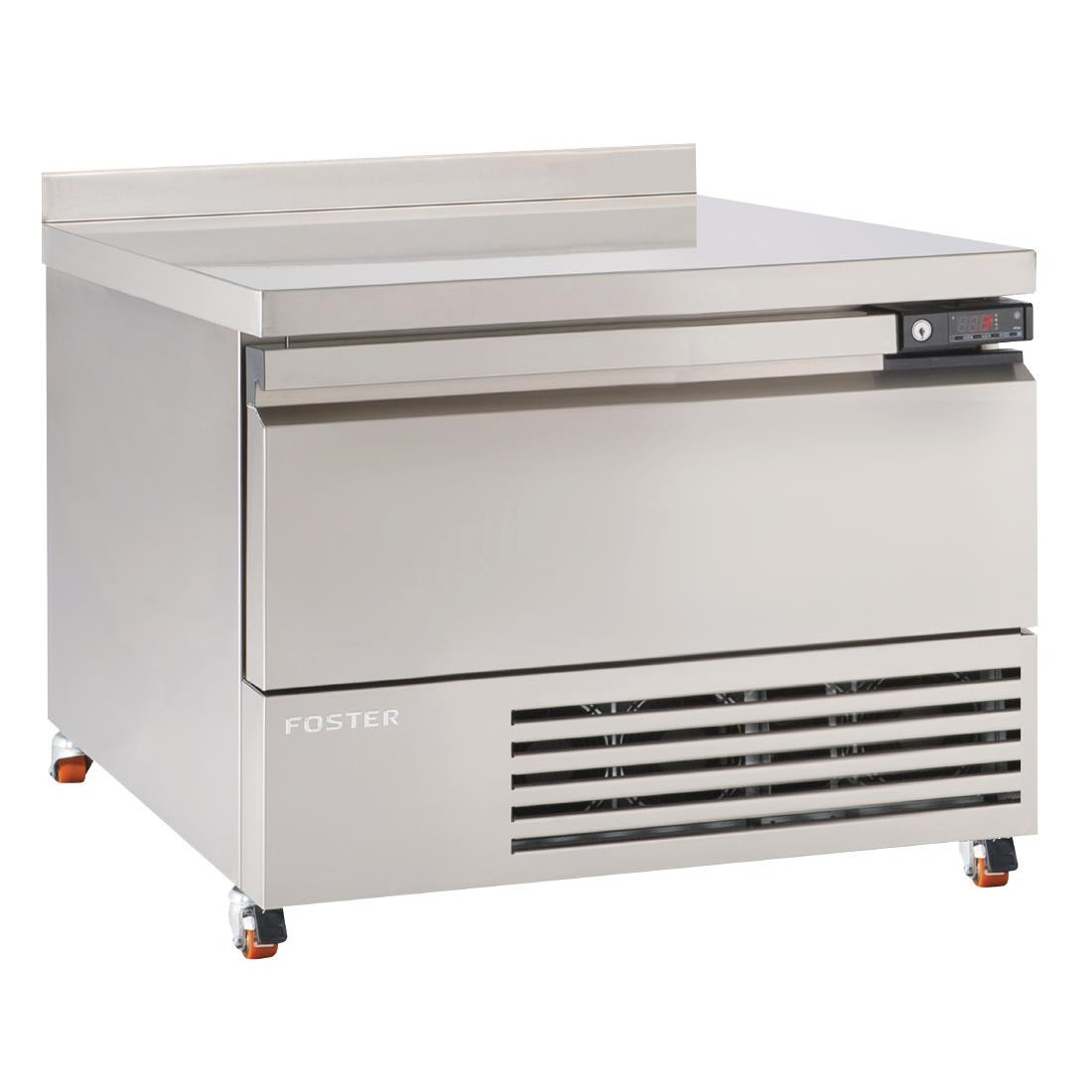 Foster FlexDrawer Counter with 1 Drawer and Splashback FFC2-1 35-108 ...
