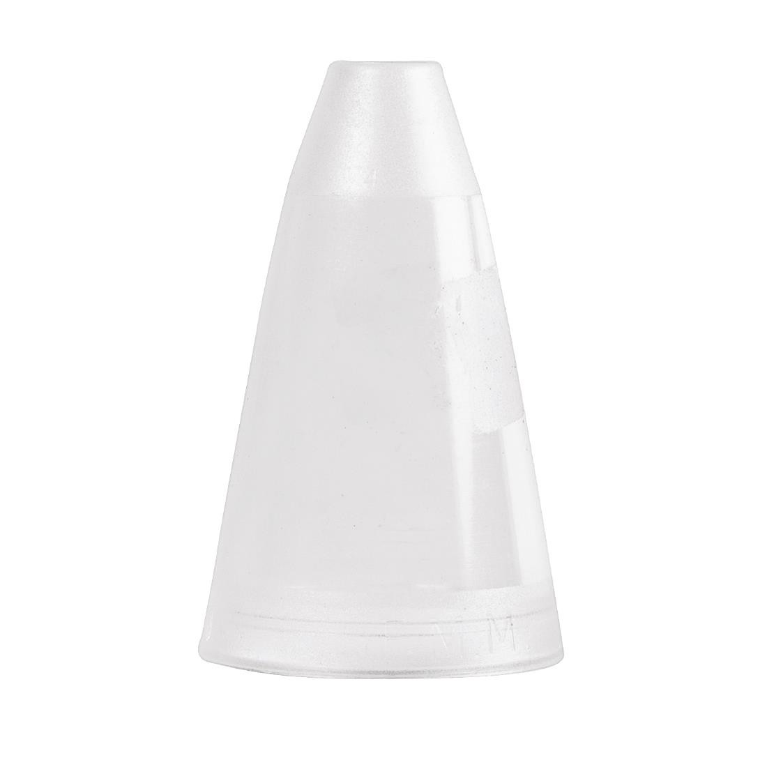 Savoy Piping Tube Plain 8mm E304 - IPA Supplies