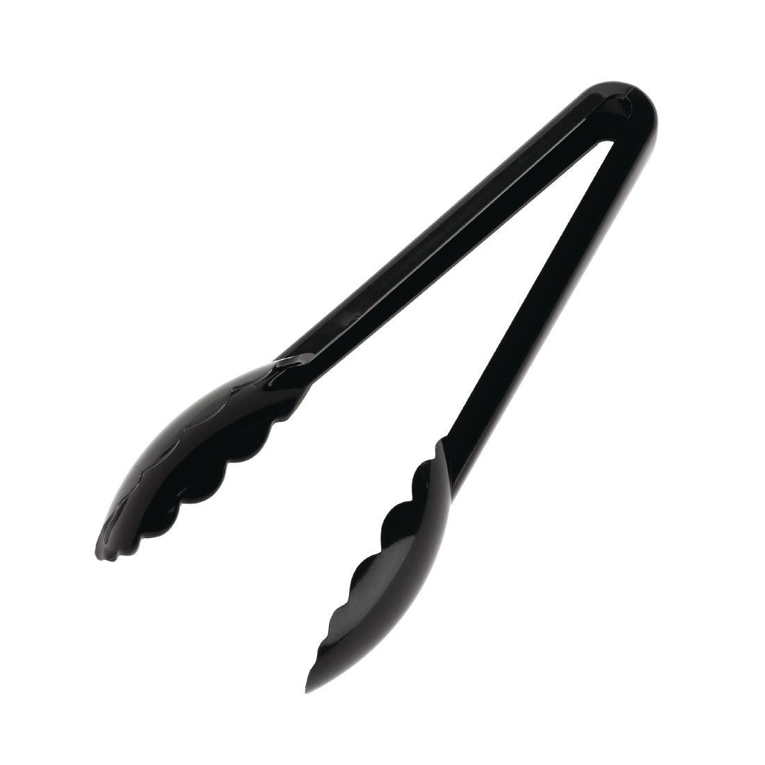 Matfer Bourgeat Heat Resistant Tongs 9" U753 - IPA Supplies