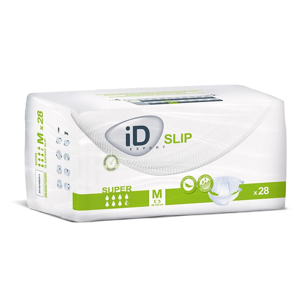 ID Slip Super Medium 28 Pack 5630275280-01 - IPA Supplies