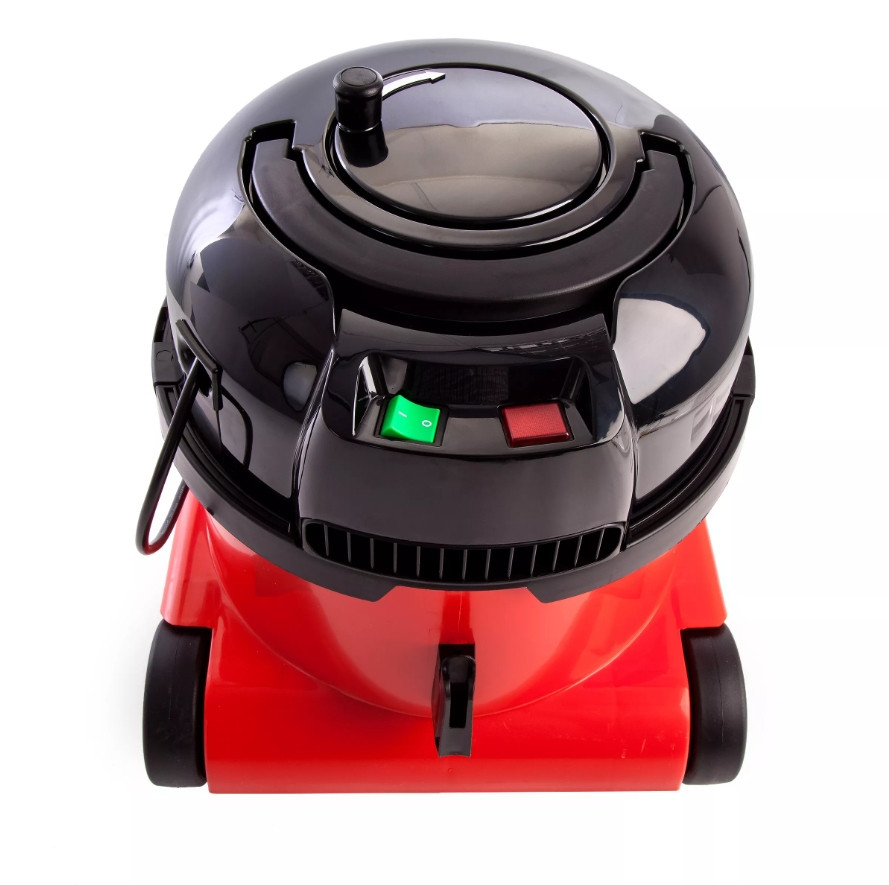 Numatic NRV240 Commercial Dry Henry Vacuum Cleaner Red and Black - IPA ...