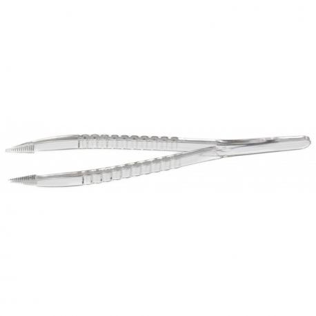 Plastic Forceps 50 Pack - IPA Supplies