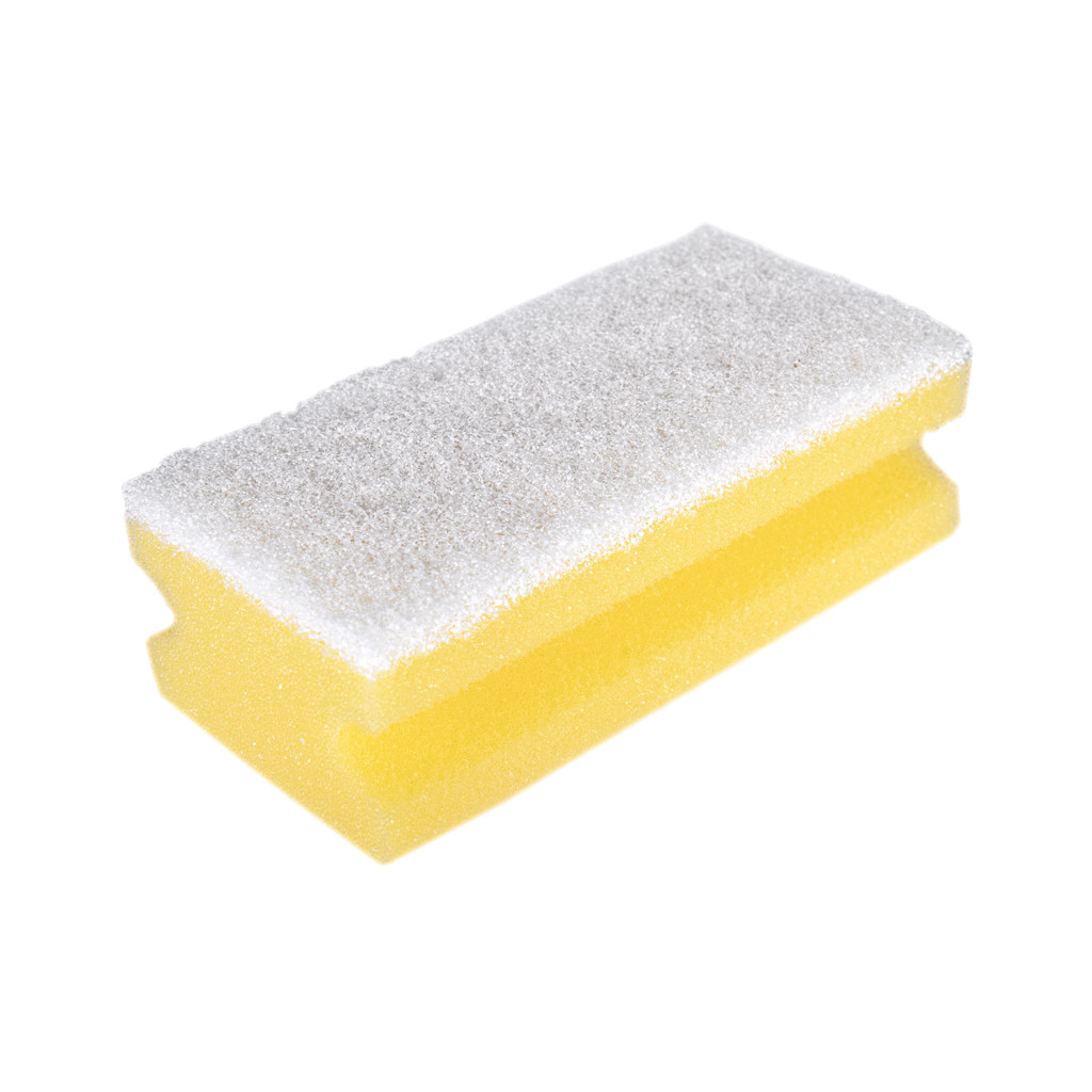 Non Scratch Sponge Scourer 10 Pack - IPA Supplies